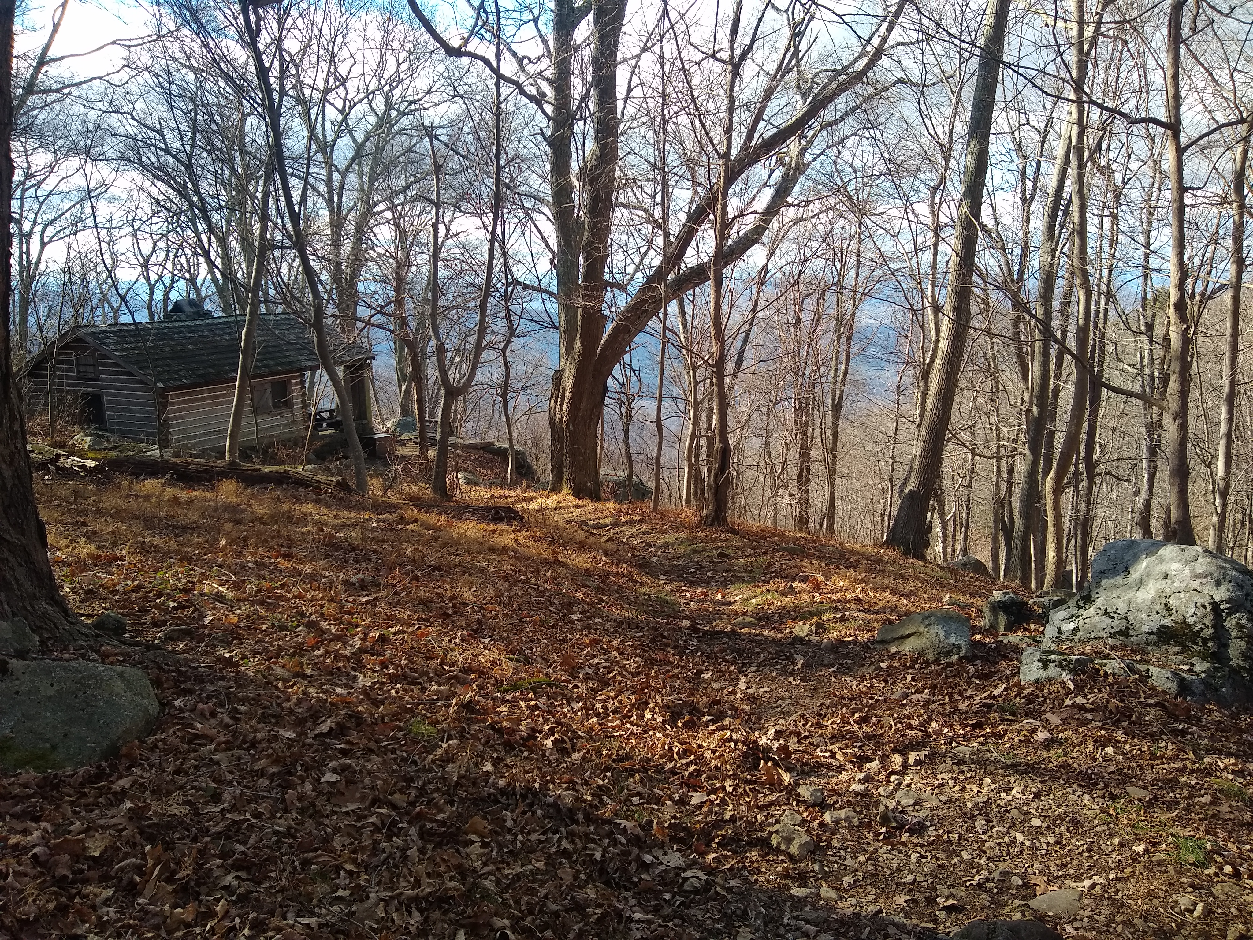 Rock Spring Cabin – Adventure Girl and Spawn